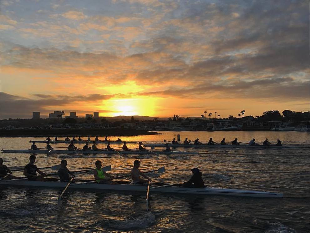 The Rowing Channel TRC - Broadcasting Collegiate Rowing Regattas